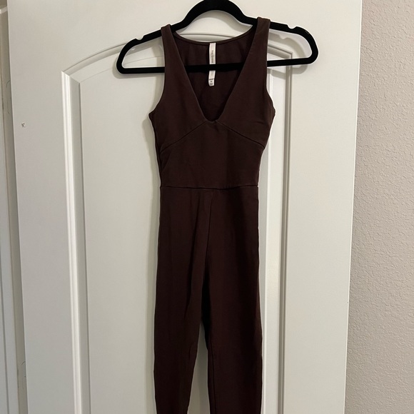 Aritzia | Pants & Jumpsuits | Aritzia Babaton Jumpsuit | Poshmark